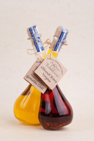 Essig und Öl - Die Ecke Da Mario